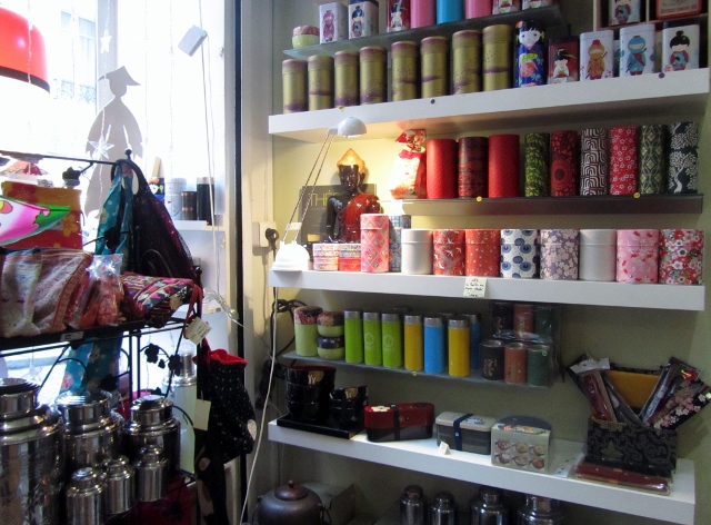 neo.T., maison de thé perchée sur les hauteurs parisiennes - 14 Minutes ...