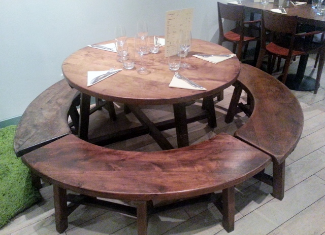 Qui dit bistro dit... Strobi - 14 Minutes de Paris