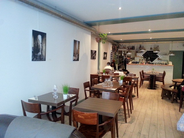 Qui dit bistro dit... Strobi - 14 Minutes de Paris