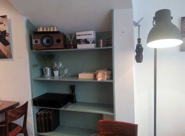 Qui dit bistro dit... Strobi - 14 Minutes de Paris