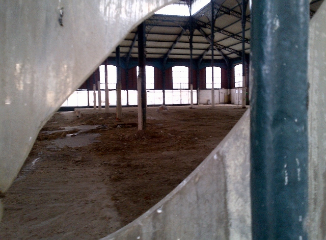 La Renaissance de la Halle Secrétan - Paris, Maman & Moi