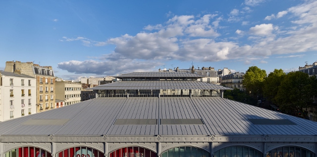 La Renaissance de la Halle Secrétan - Paris, Maman & Moi