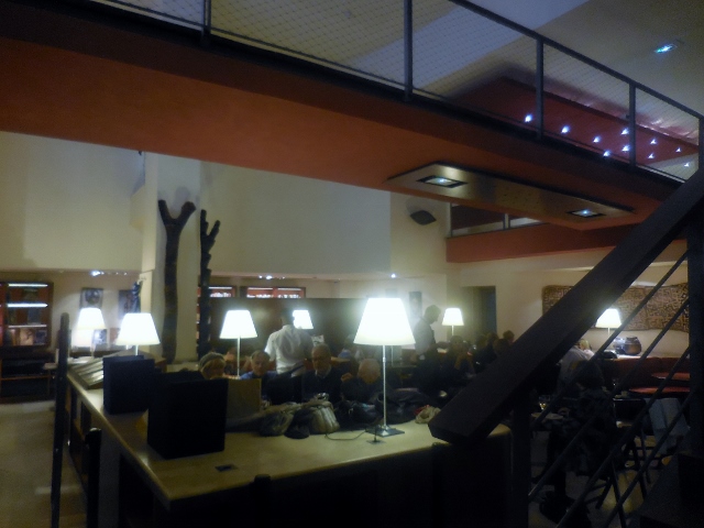 Le Café Dapper Loïc Dablé, rendez-vous culturel et gastronomique