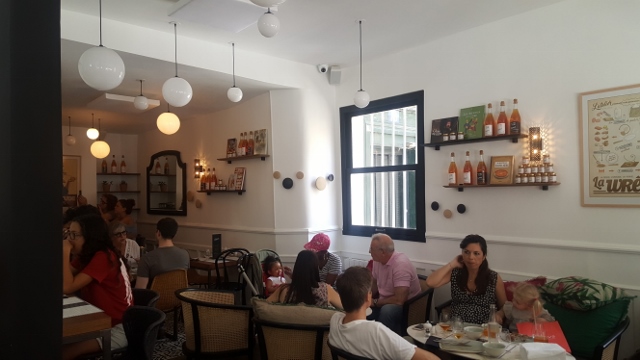 L'Atelier Artisan Crêpier : crêperie et bar à cidres à Mabillon