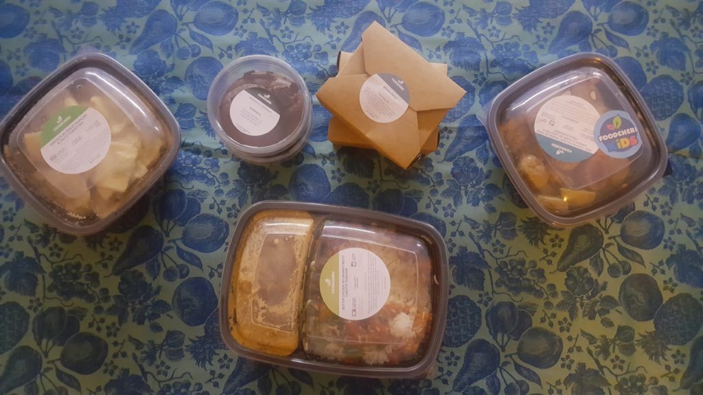 FoodChéri livre des plats cuisinés frais à Paris et en petite couronne