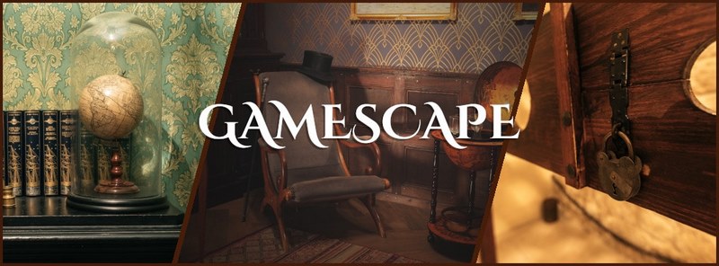 Mon premier escape game chez Gamescape