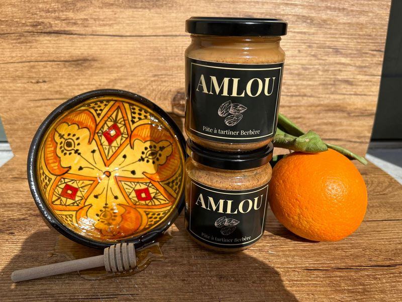 Le meilleur Amlou de Paris est chez Palais Fin