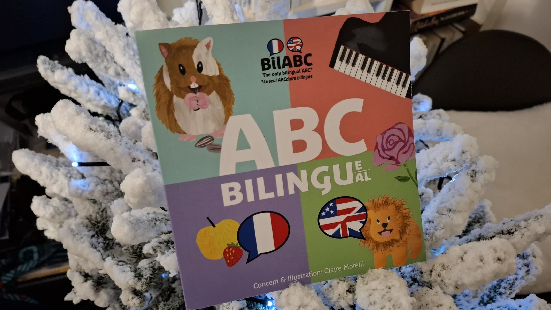 Abécédaire Bilingue: Un Outil Éducatif Unique - Paris, Maman & Moi